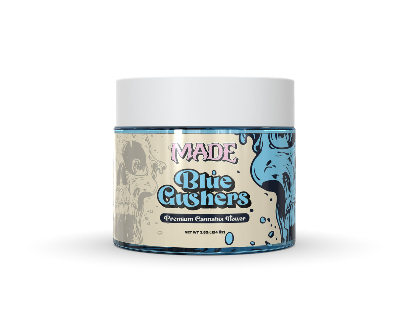 Blue Gushers – My Store