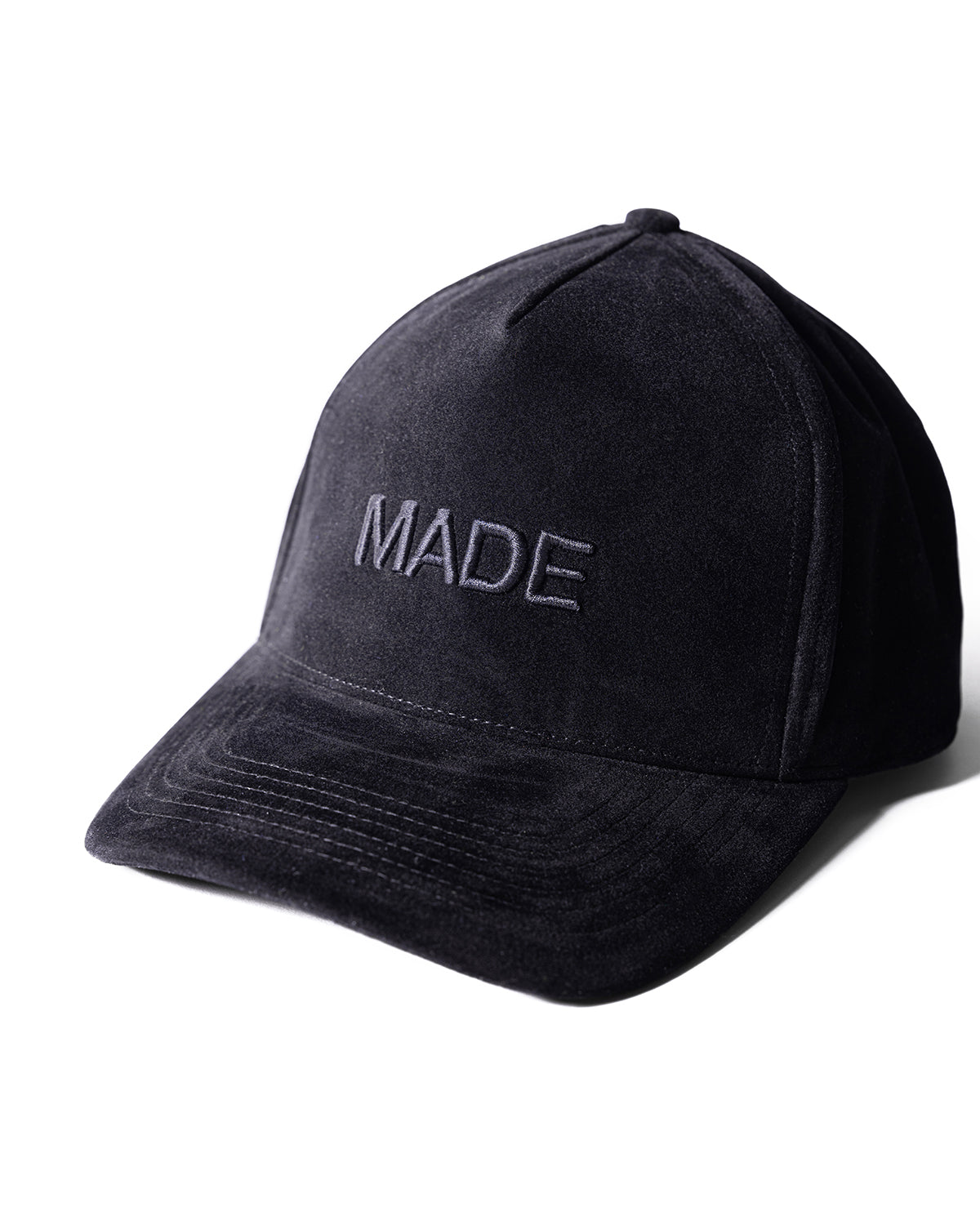 Blackout Suede Hat – My Store